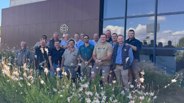 DuxAgri et Bayagro visitent Asfertglobal - asfertglobal